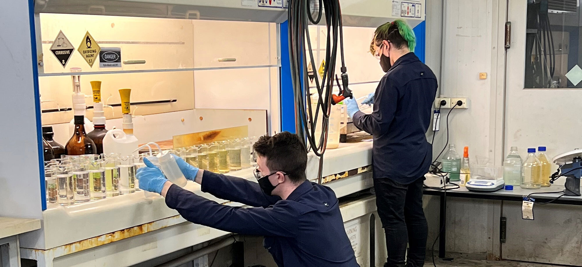 Hydromet Technology - Lifezone Metals