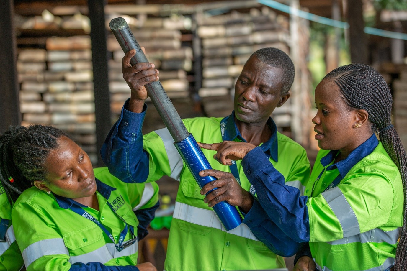 Lifezone Metals Reports Completion of Tembo Zone Infill Drilling at the ...
