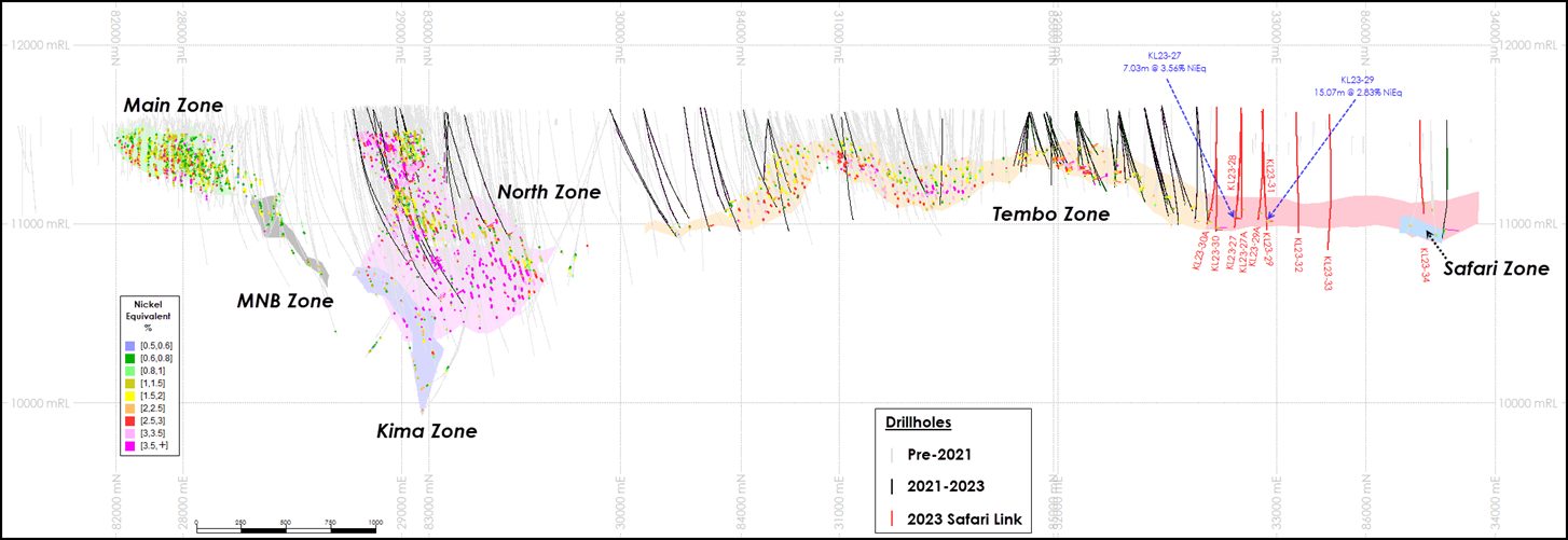 Lifezone Metals Announces Discovery of Additional High-Grade Nickel ...