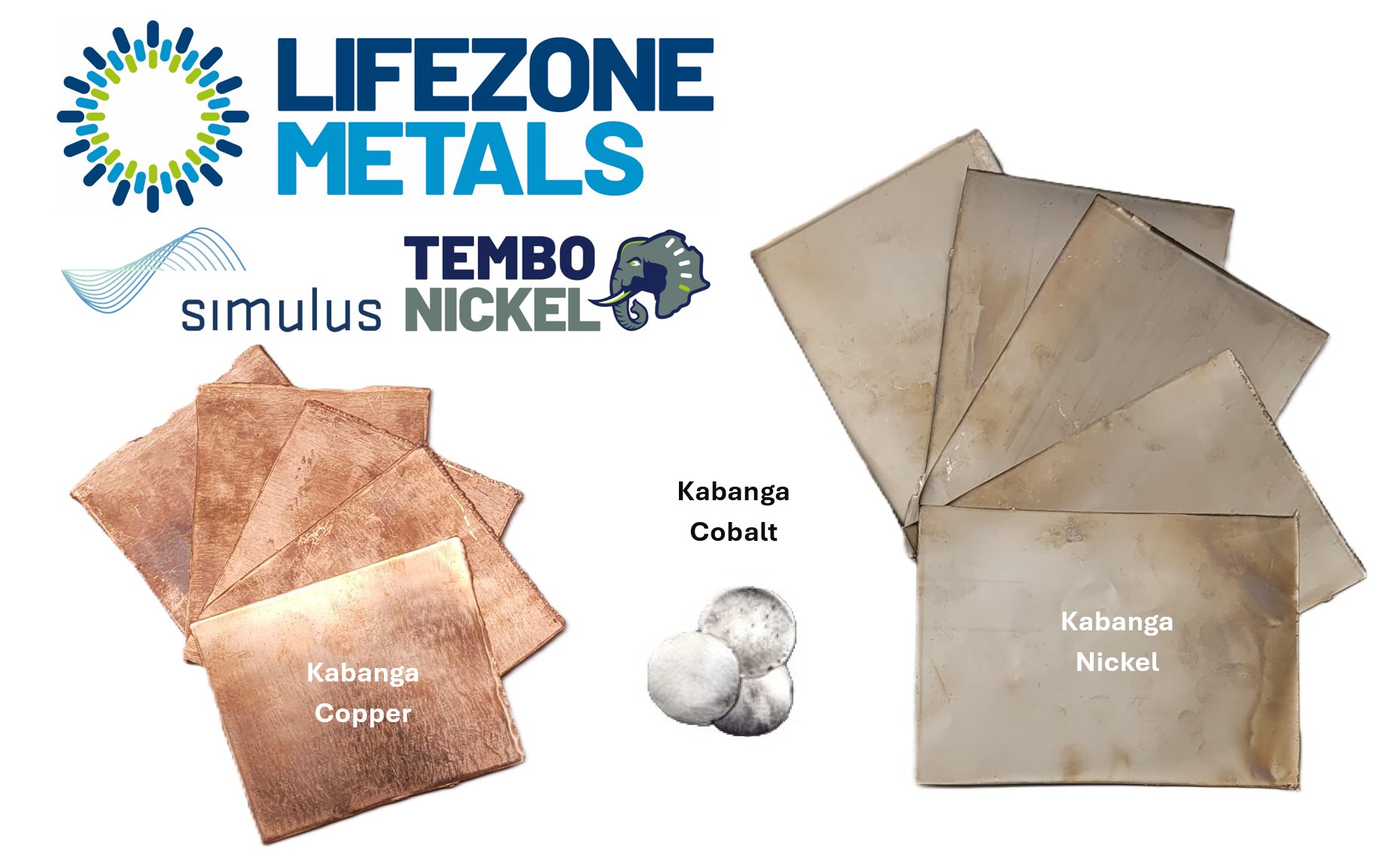 Lifezone Metals Produces First-Ever Nickel, Copper and Cobalt from ...
